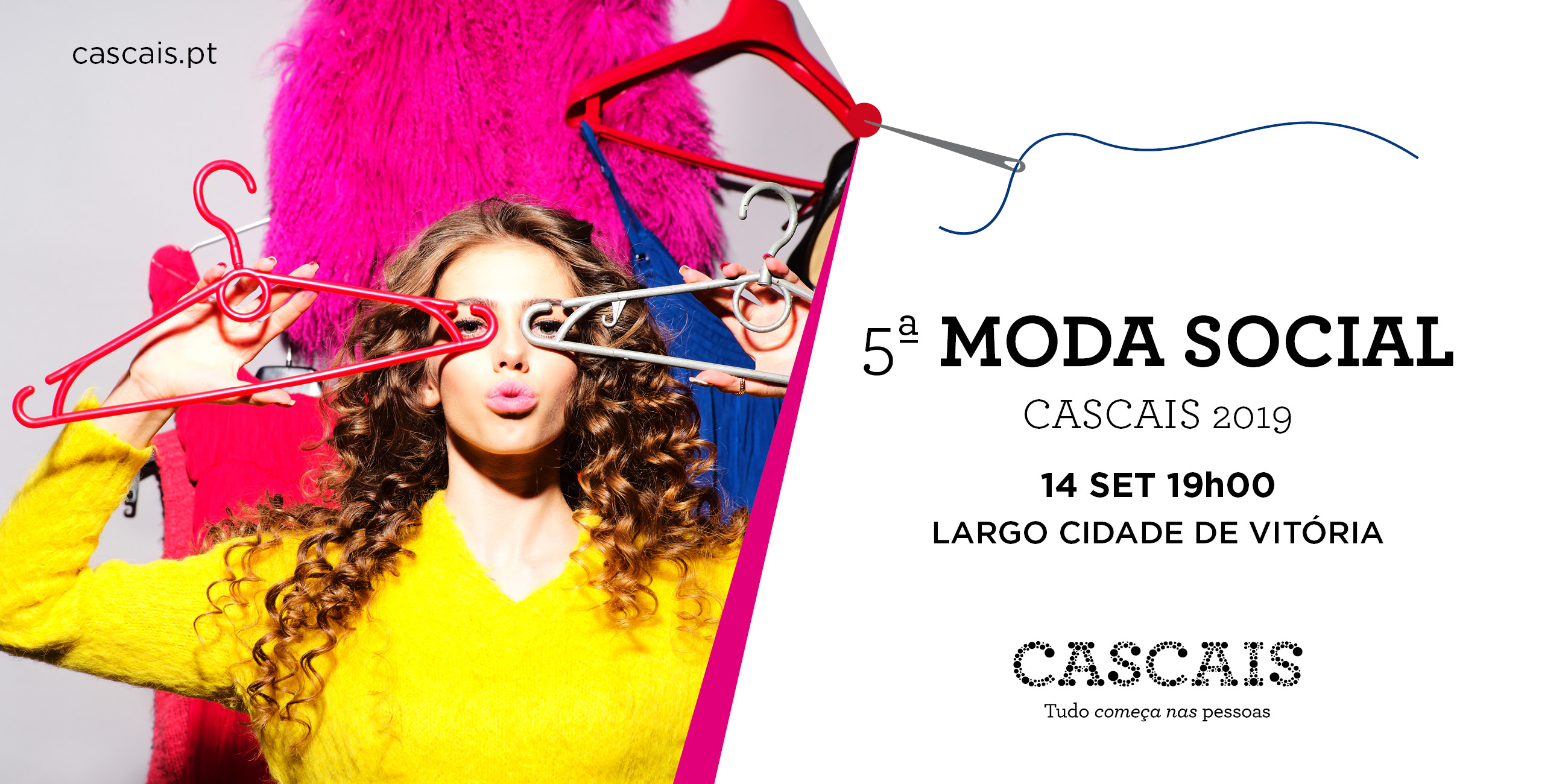 A Moda Social regressa a Cascais | Rede Social