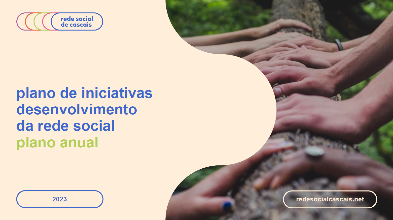 Planos iniciativas 2023 | Rede Social