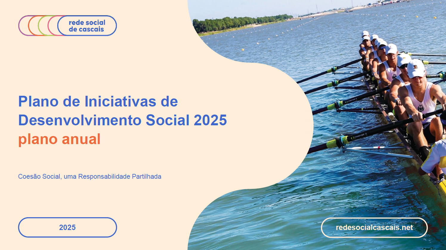 Planos de Iniciativas 2025 | Rede Social